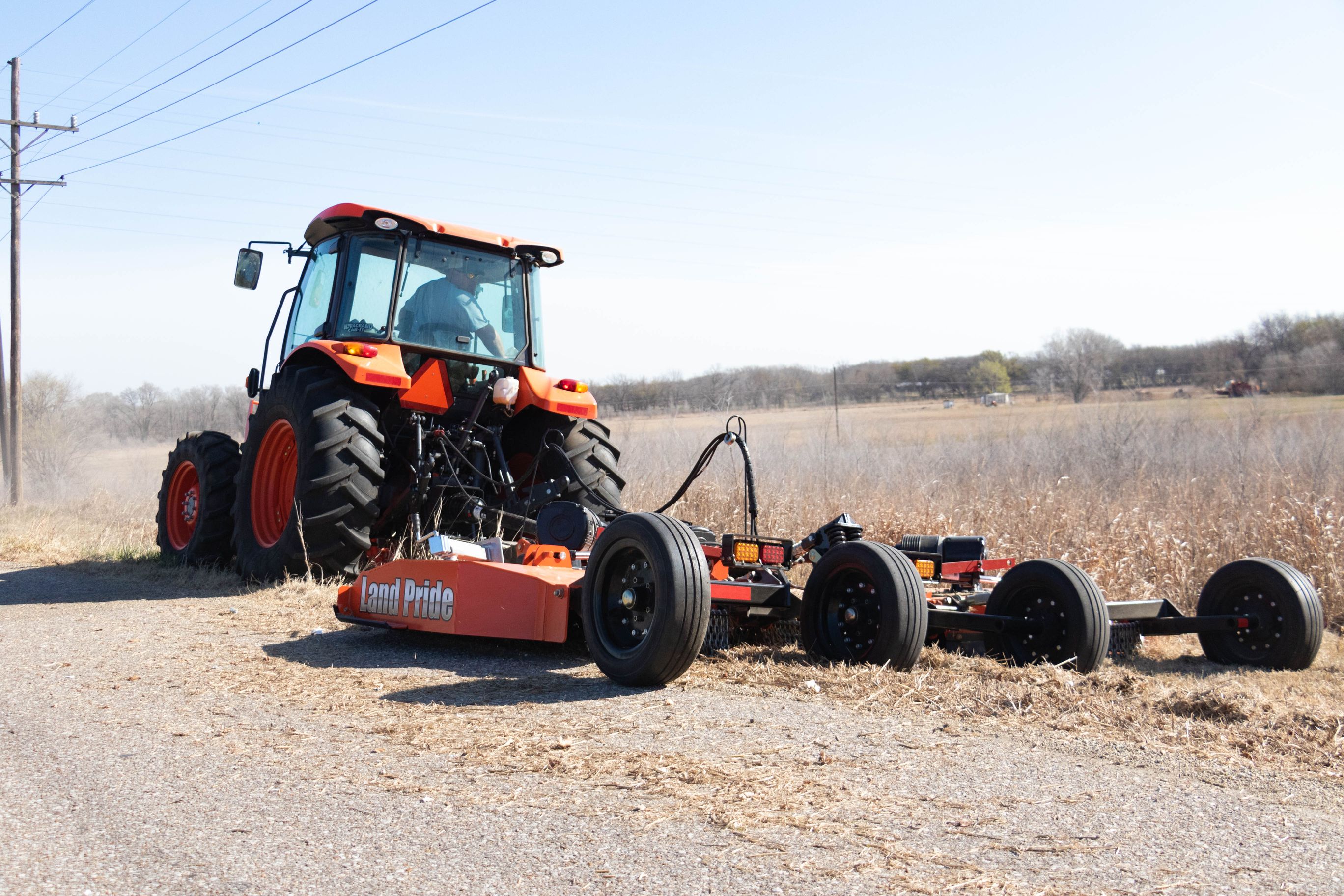 RC3712 & RCM3712 ROTARY CUTTERS - James Brothers Implement